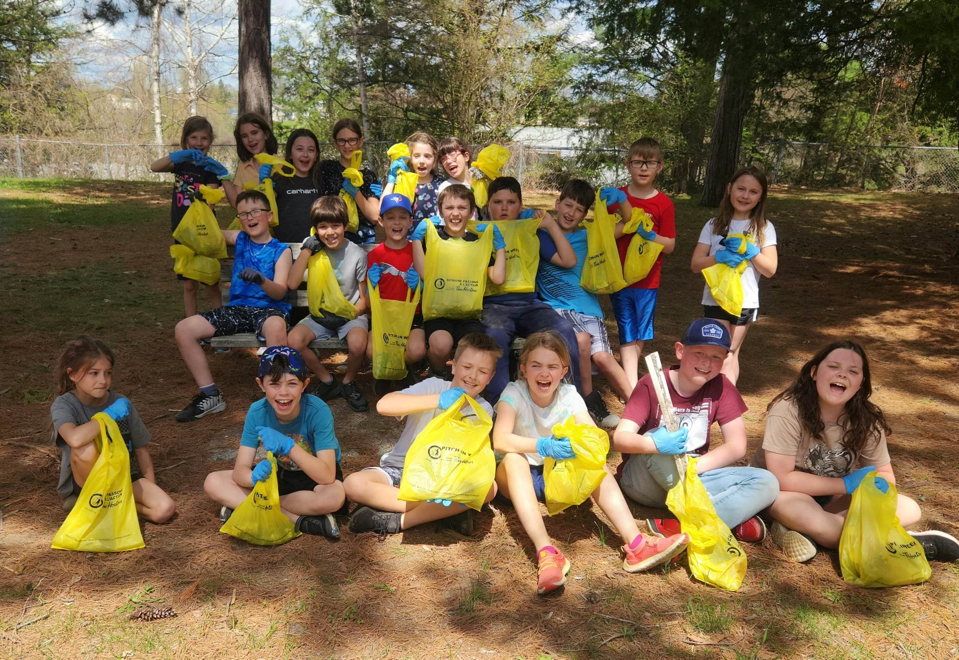 École élémentaire catholique La Résurrection - Maternelle | Conseil ...